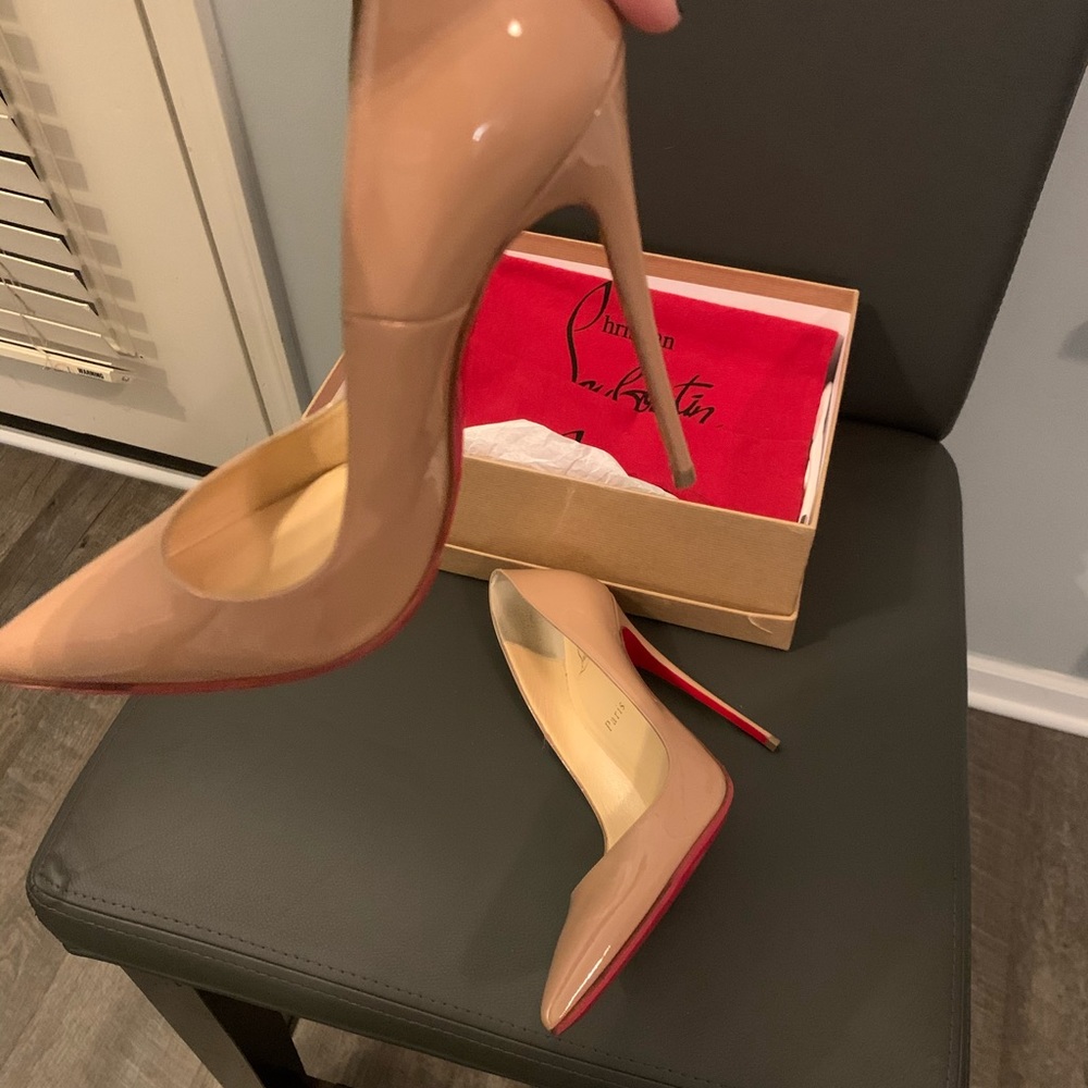 Christian Louboutin So Kate - Gem
